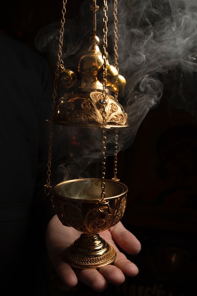 Incensed….. | Energy For Your Life and Health